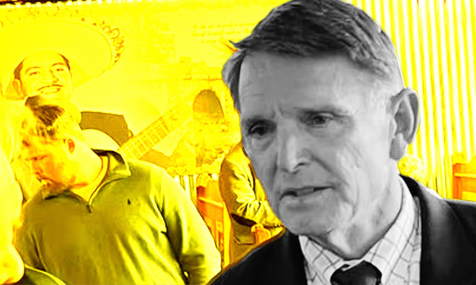 Ed Gallrein doubles down on skipping debates