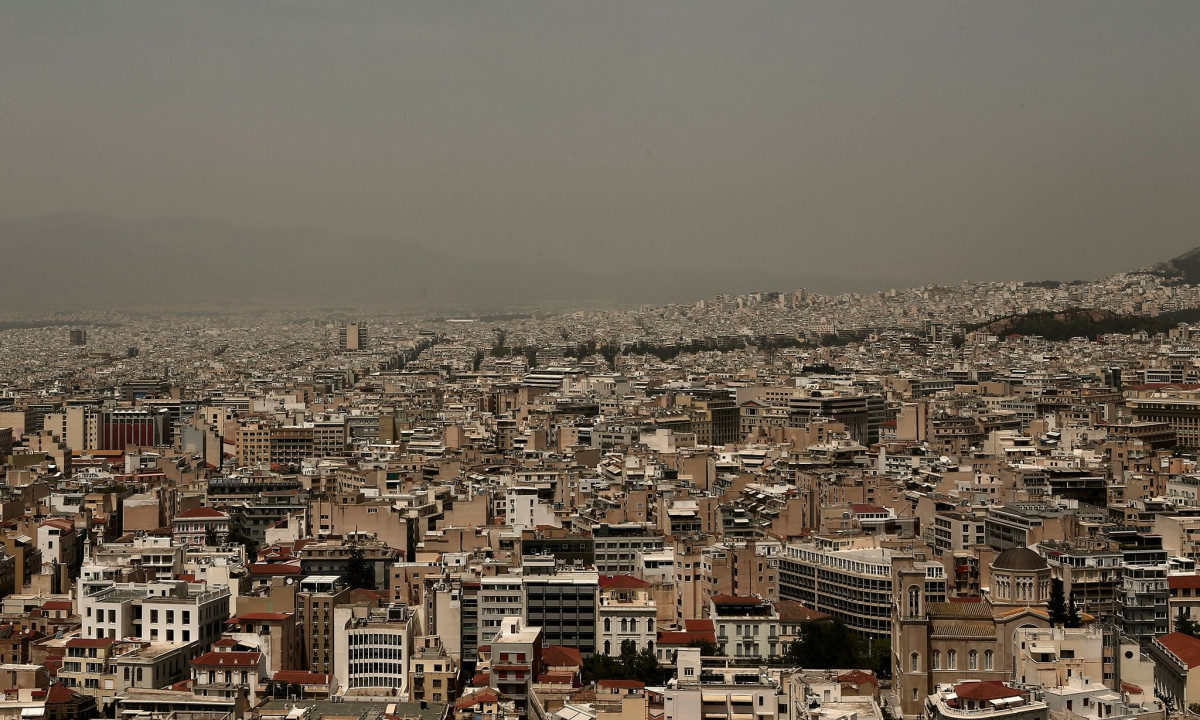 Καιρός: Από τον χιονιά στην αφρικανική σκόνη - Πότε θα ξεπεράσει ο ...
