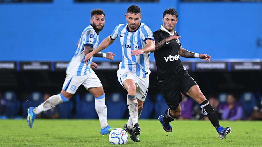 Botafogo x Racing: escalações, onde assistir e palpite