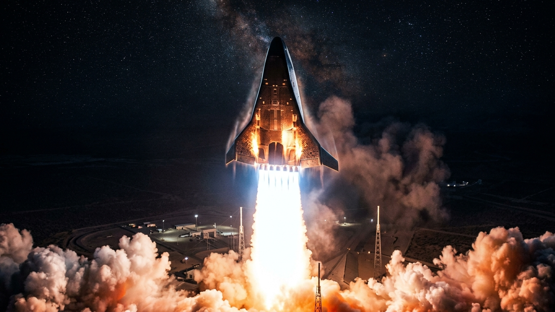 The X-33 spaceplane buried at 85 percent complete, and why the ...