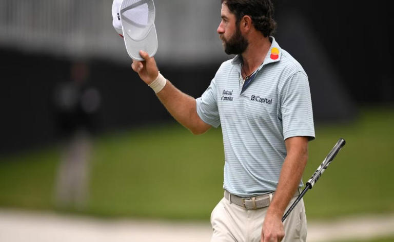 GOLF Drama at DoralDid Cameron Youngs Honesty Define His Championship ...