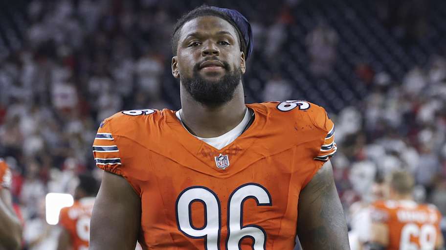 Former Bears draft pick's latest career setback moves him closer to NFL ...