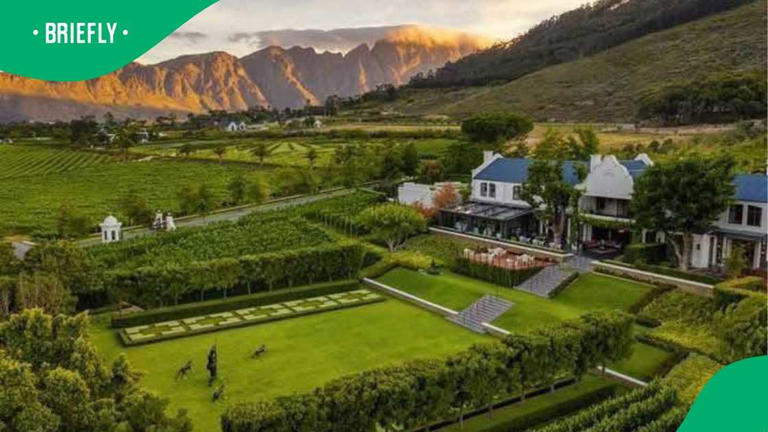 Close look at Johann Rupert’s empire, from luxury brands to major South ...