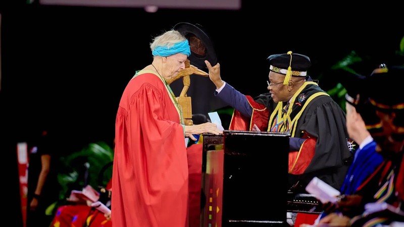 From estuary walks to PhD: 76-year-old’s research shines light on ...