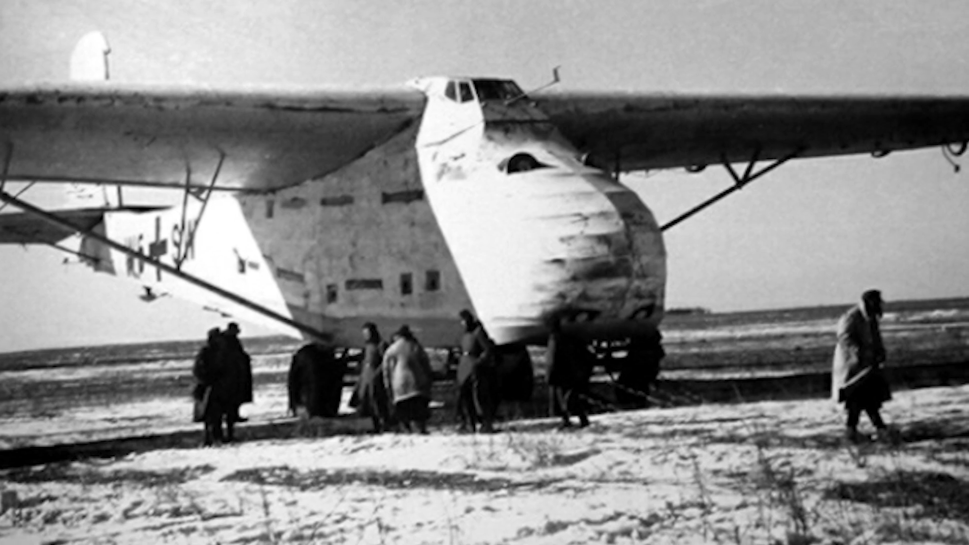 Bigger means victory - Nazi Germany’s most absurd flying machine