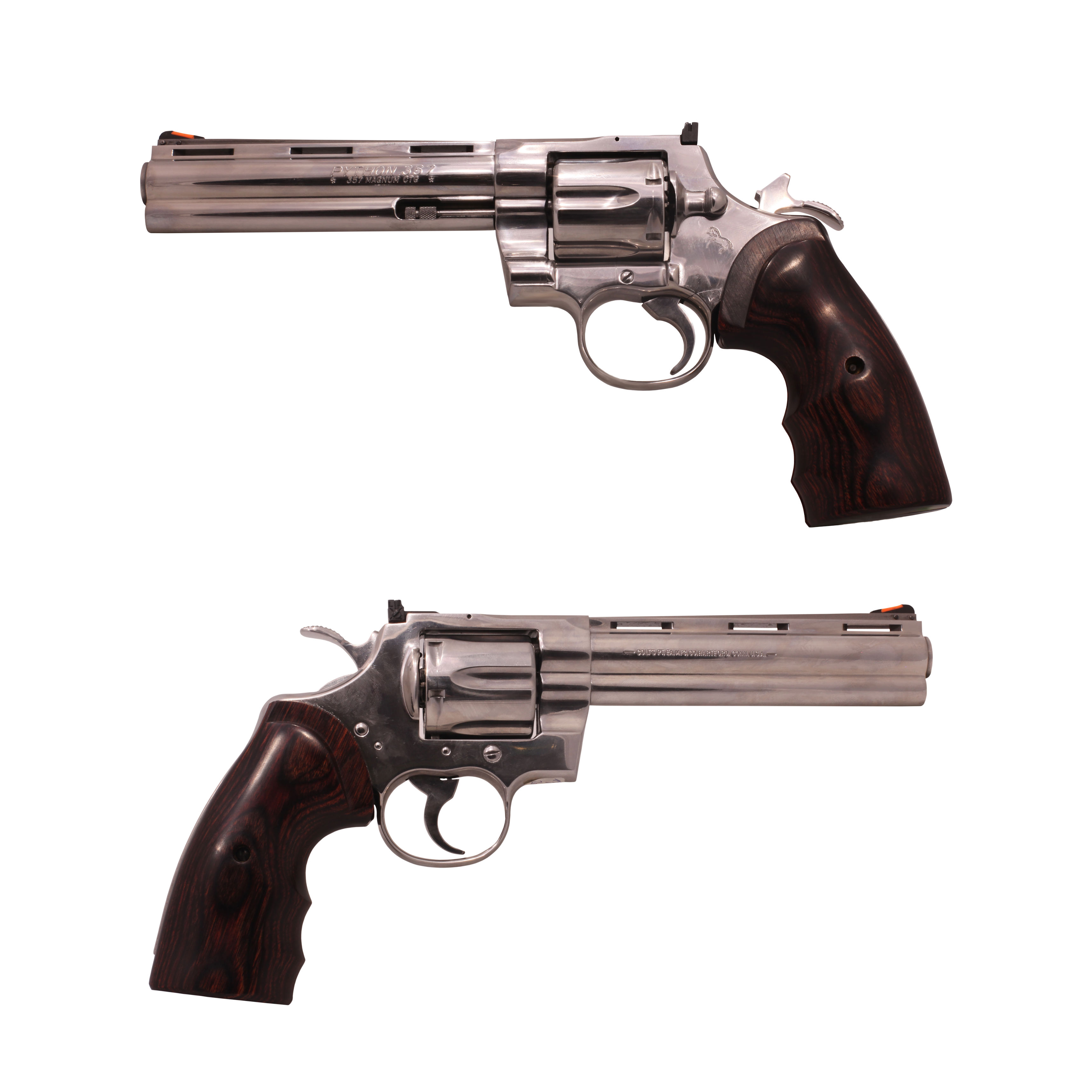 7 facts about the Colt Python that explain why it still sells for $2,000