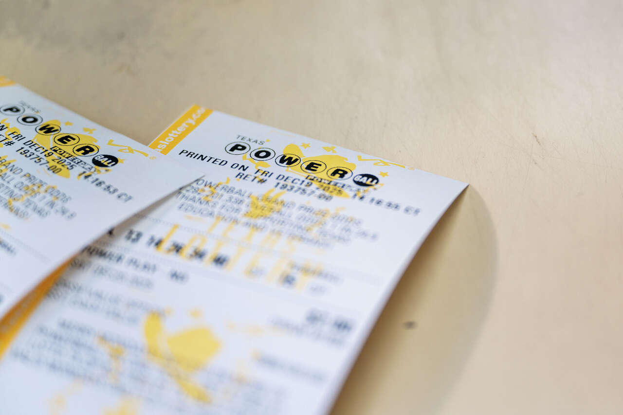 Texas Powerball ticket sold in Leander wins share of $20 million jackpot