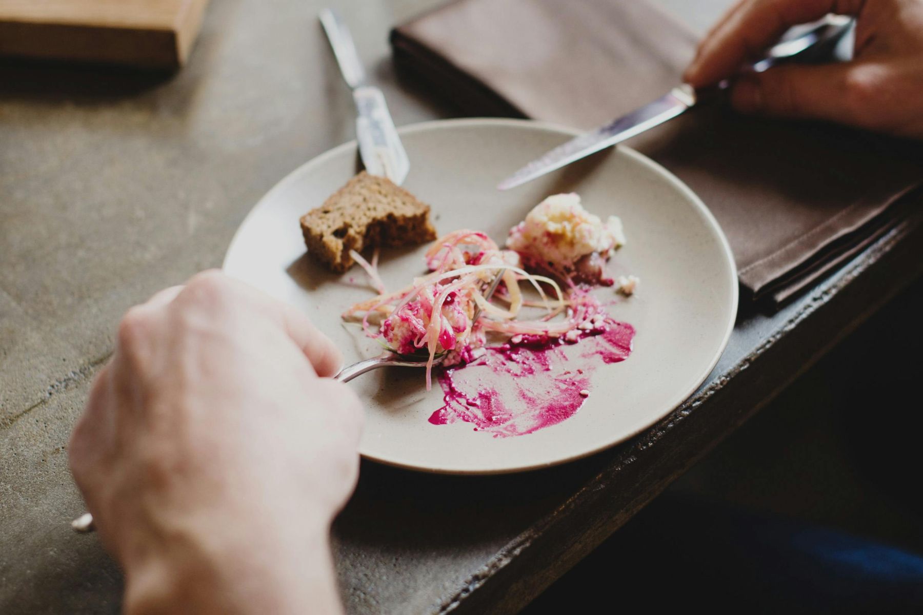 How to build better eating habits without dieting