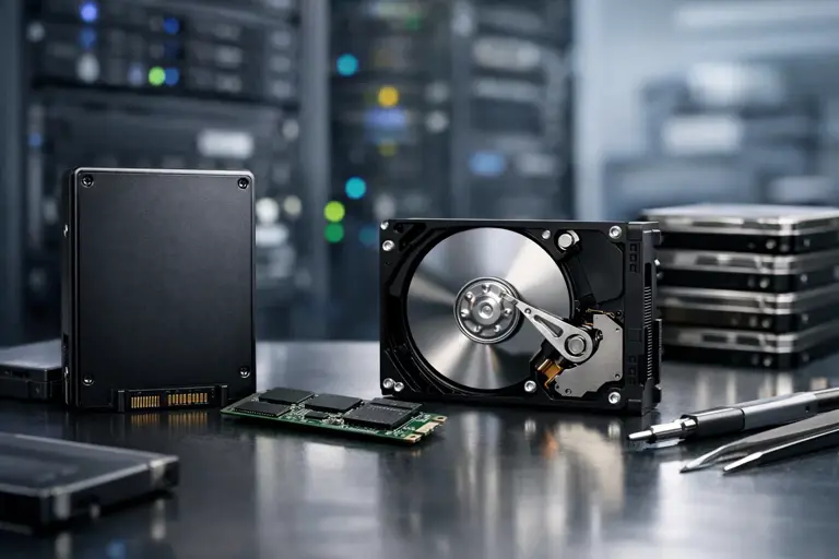 Crisi SSD e HDD: ora si firmano contratti quinquennali