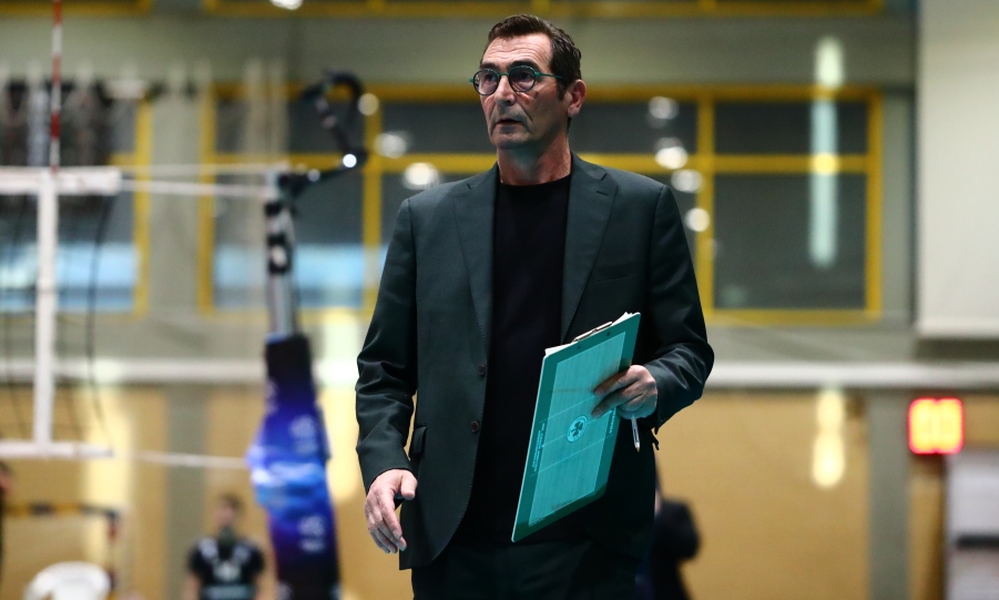 Ανδρεόπουλος: «Μόνο στην επίθεση χωλαίναμε, περήφανος για την ομάδα»