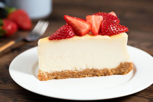 Cheesecake will be light and fluffy with just 3 ingredients - no baking