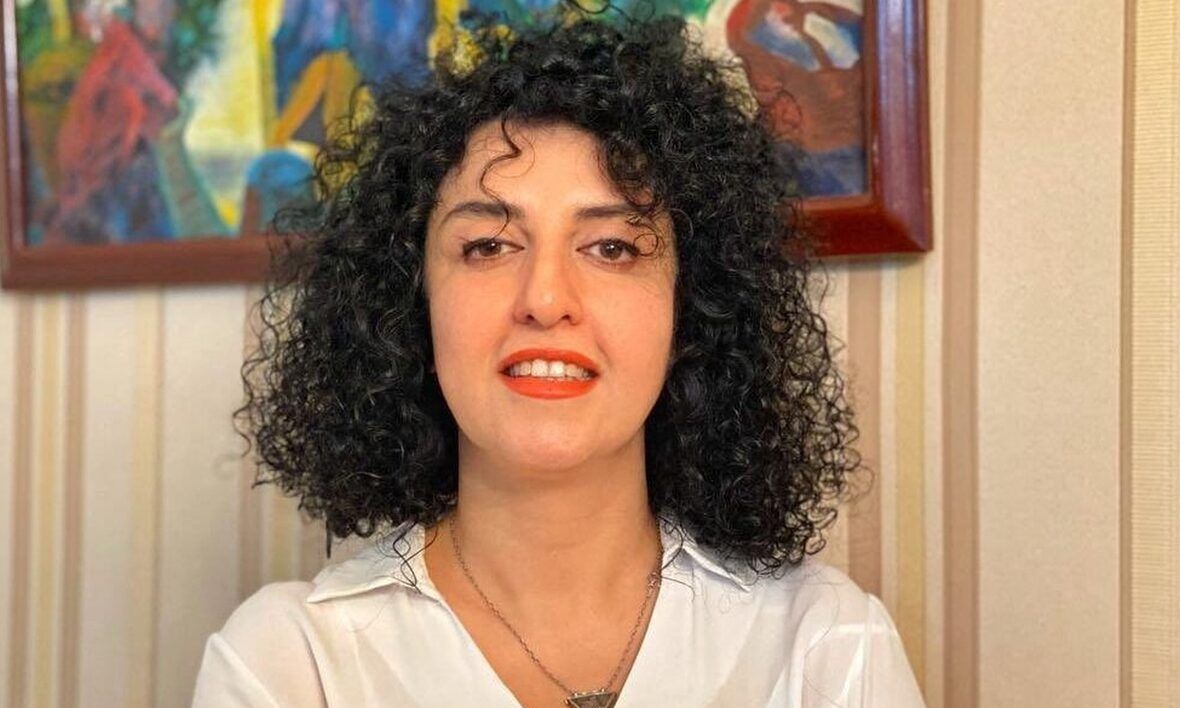 Η νομπελίστρια Ναργκίς Μοχαμαντί χρειάζεται επειγόντως θεραπεία για την ...