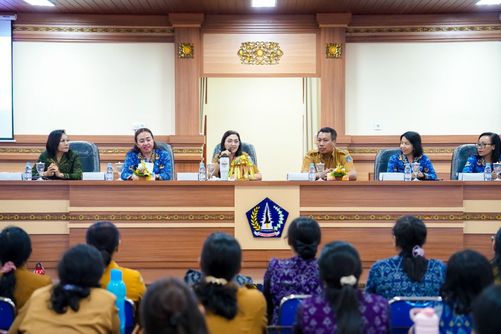 Bunda PAUD Badung buka workshop, perkuat peran guru sebagai fasilitator ...