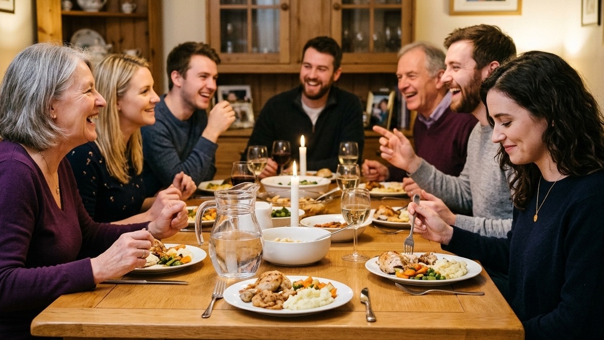 He always chose his family over me and it changed our relationship