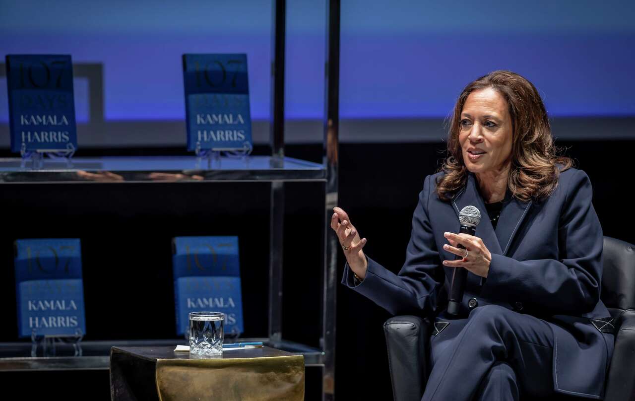 Kamala Harris endorses slate of California candidates - but not for ...