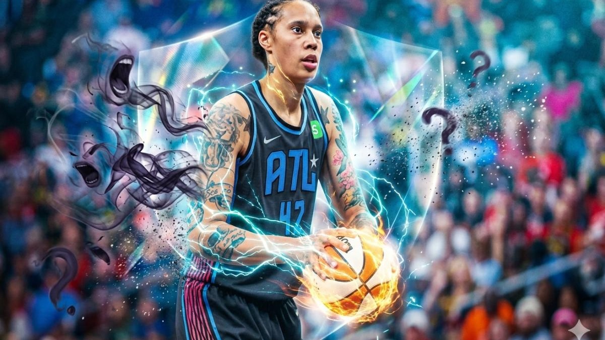 WNBA: Brittney Griner silences critics with dominant preseason ...