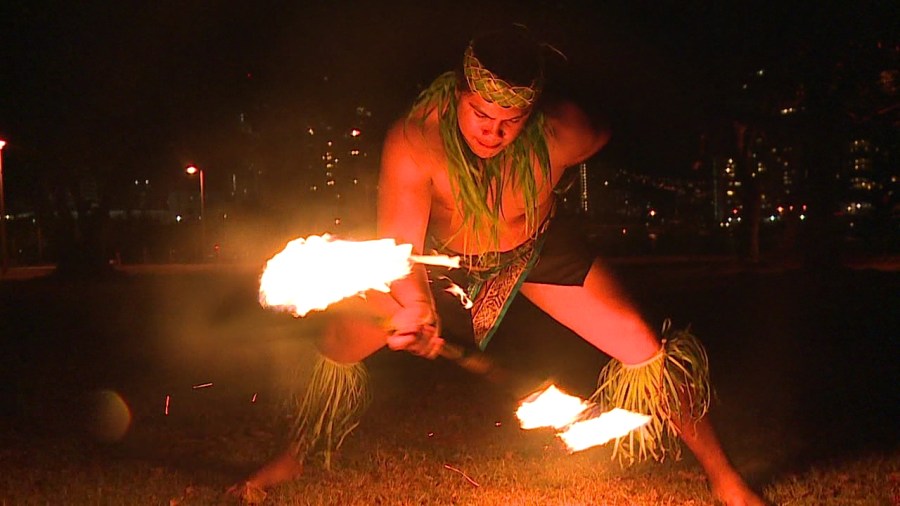 33rd annual World Fireknife Championships prepares to ignite Polynesian ...