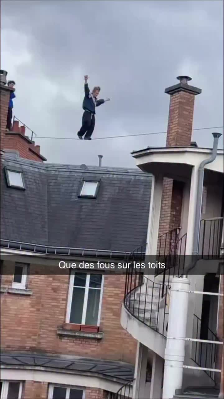 On est que de passage
