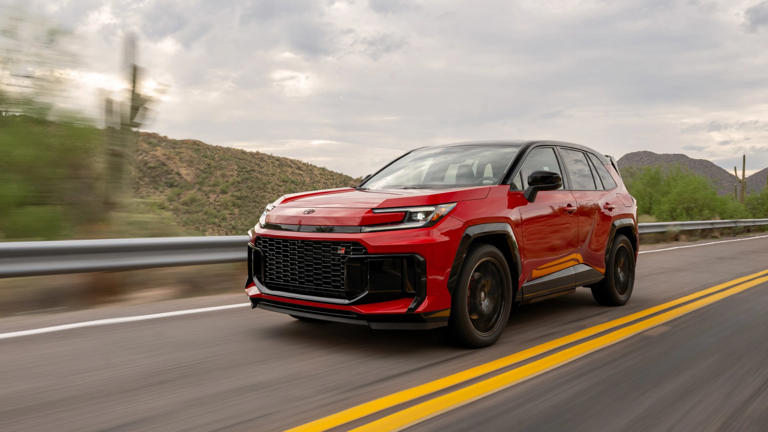 Toyota might build an absolutely badass take on the world’s best ...