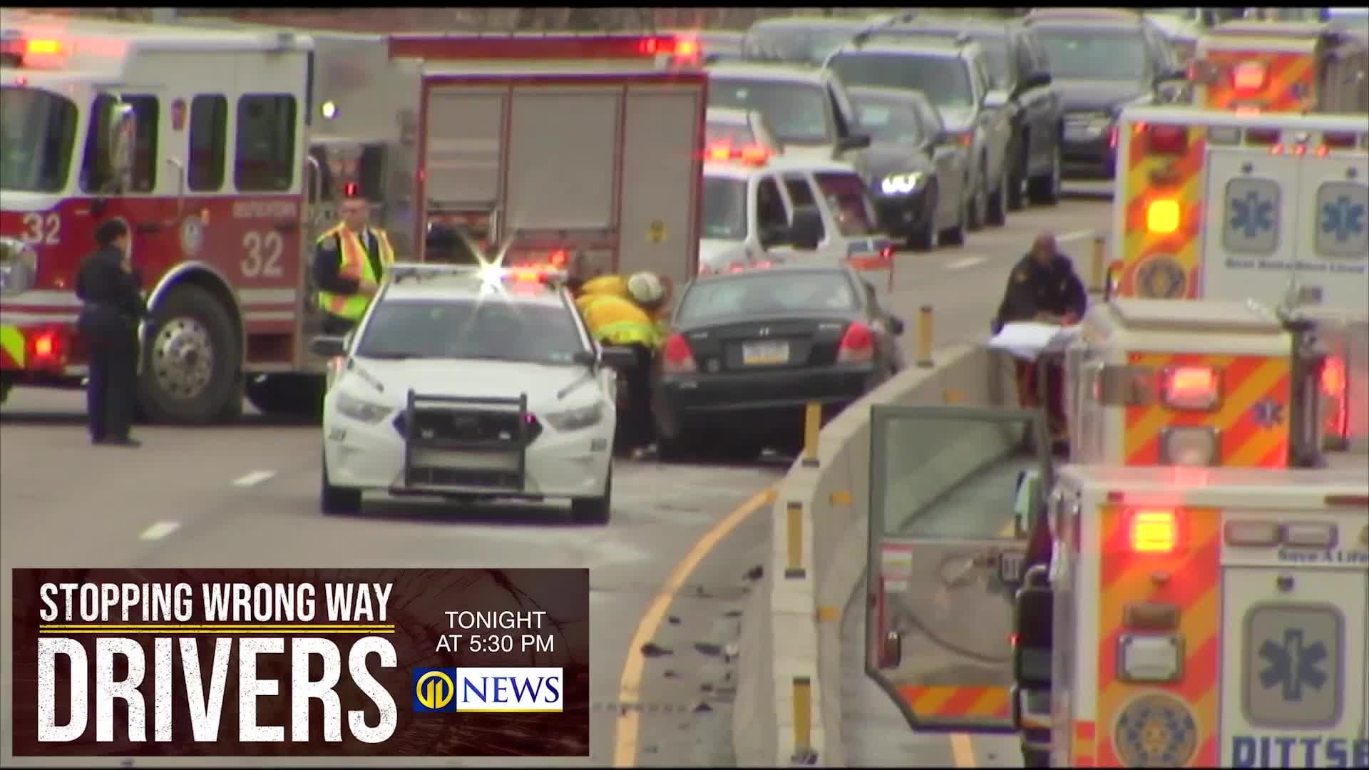 What’s being done to stop wrong-way drivers on Western Pennsylvania ...