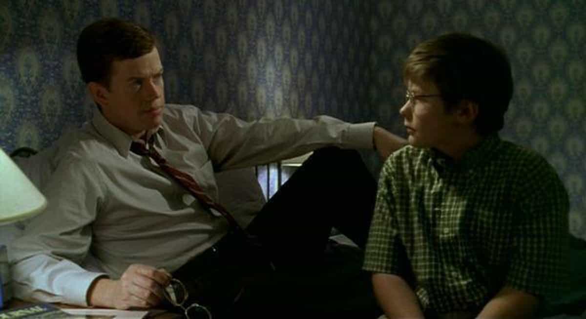 The most uncomfortable movie scenes