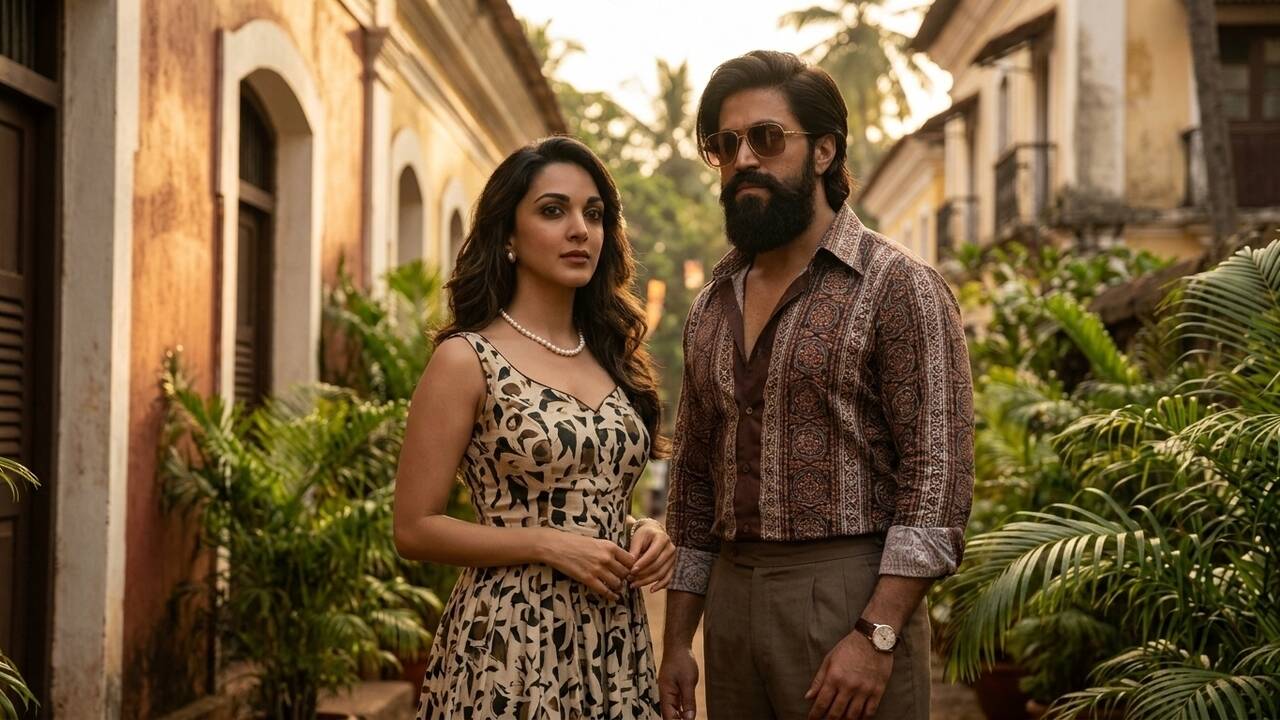 Did Kiara Advani request the producers of Toxic to reduce or modify the ...