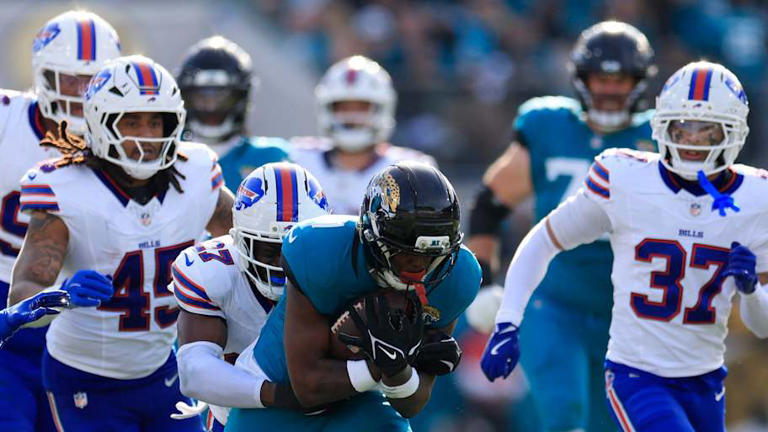 Bills 'never close the door' on free agent Tre'Davious White, may need ...