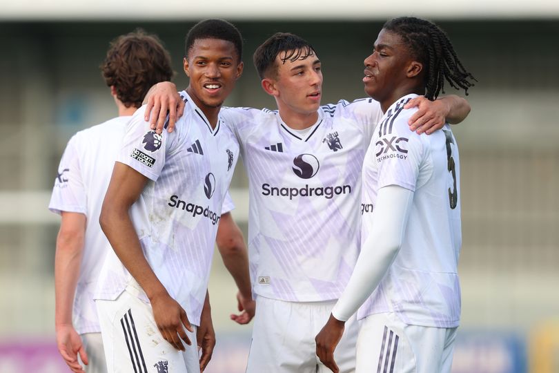 Manchester United set up huge Man City mini-derby as colossal end of ...