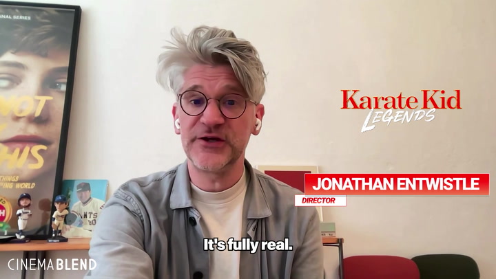 Why 'Karate Kid: Legends' doesn’t have the crane kick, and how the ...
