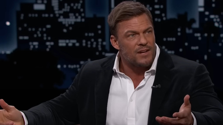 Alan Ritchson's American Idol audition is a must-watch for Reacher fans
