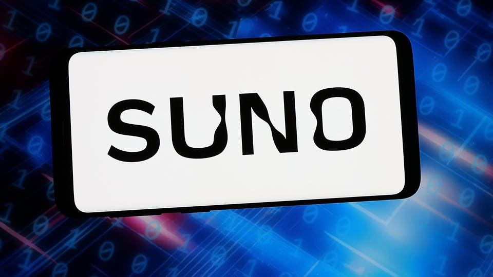 AI music generator Suno eyes $5 billion valuation after latest funding ...
