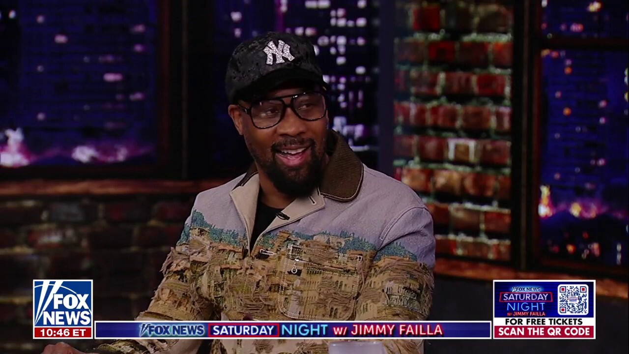 Legendary rapper The RZA dishes on his new film