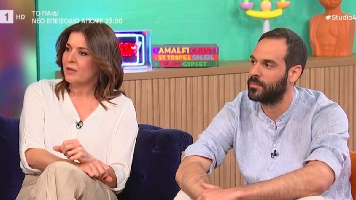 Βαλέρια Κουρούπη – Μάριος Δερβιτσιώτης: Αποκάλυψαν τον λόγο που δεν ...