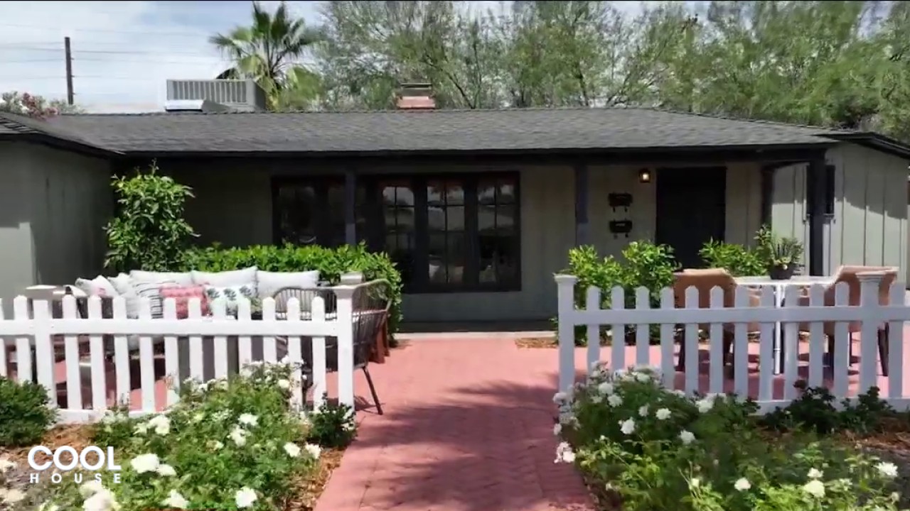 Charming piece of luxury in Willo Historic District l Cool House