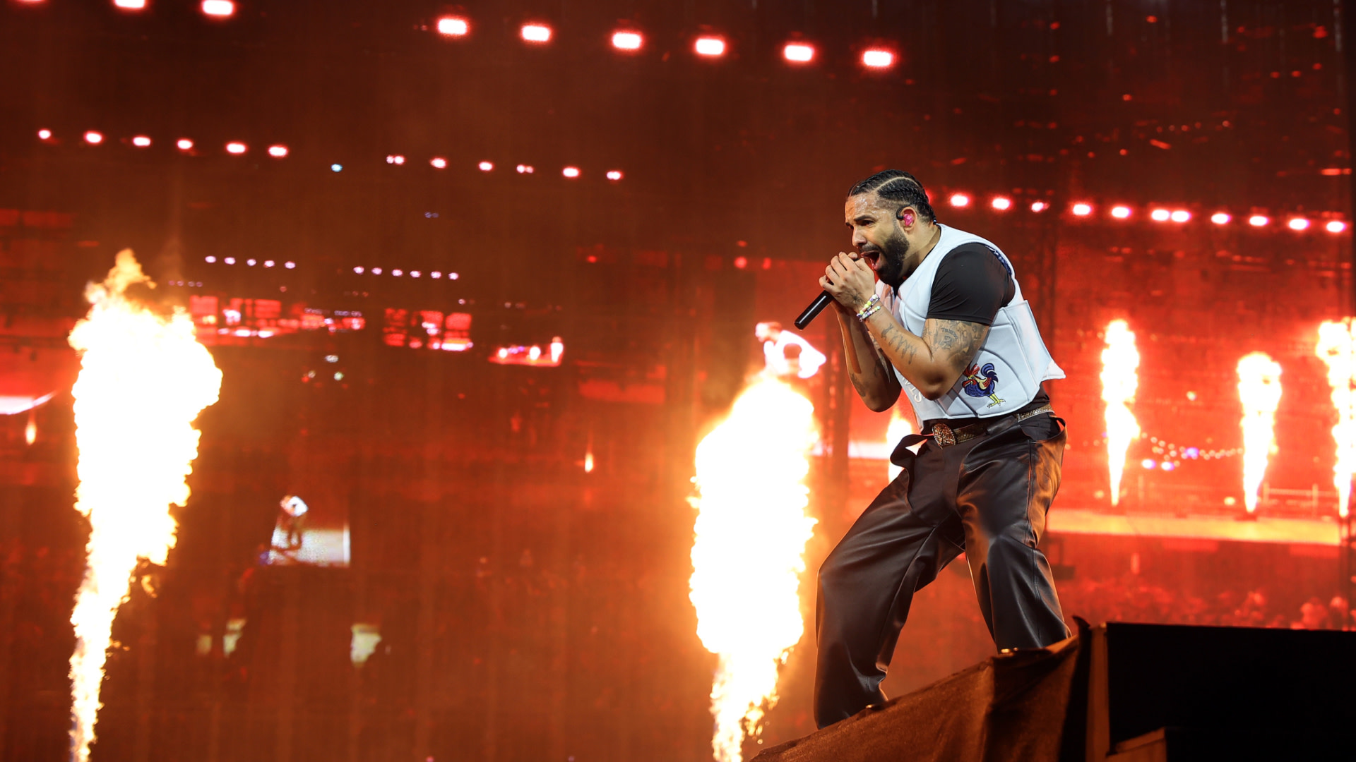 Cavaliers poke fun at Drake's 'Iceman' hype after knocking Raptors out ...