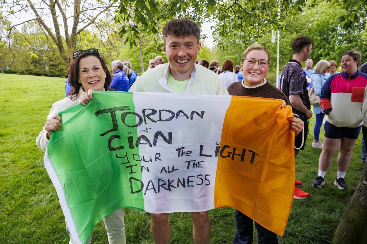Brothers hope running 33 marathons in 33 days will raise over €1m for ...