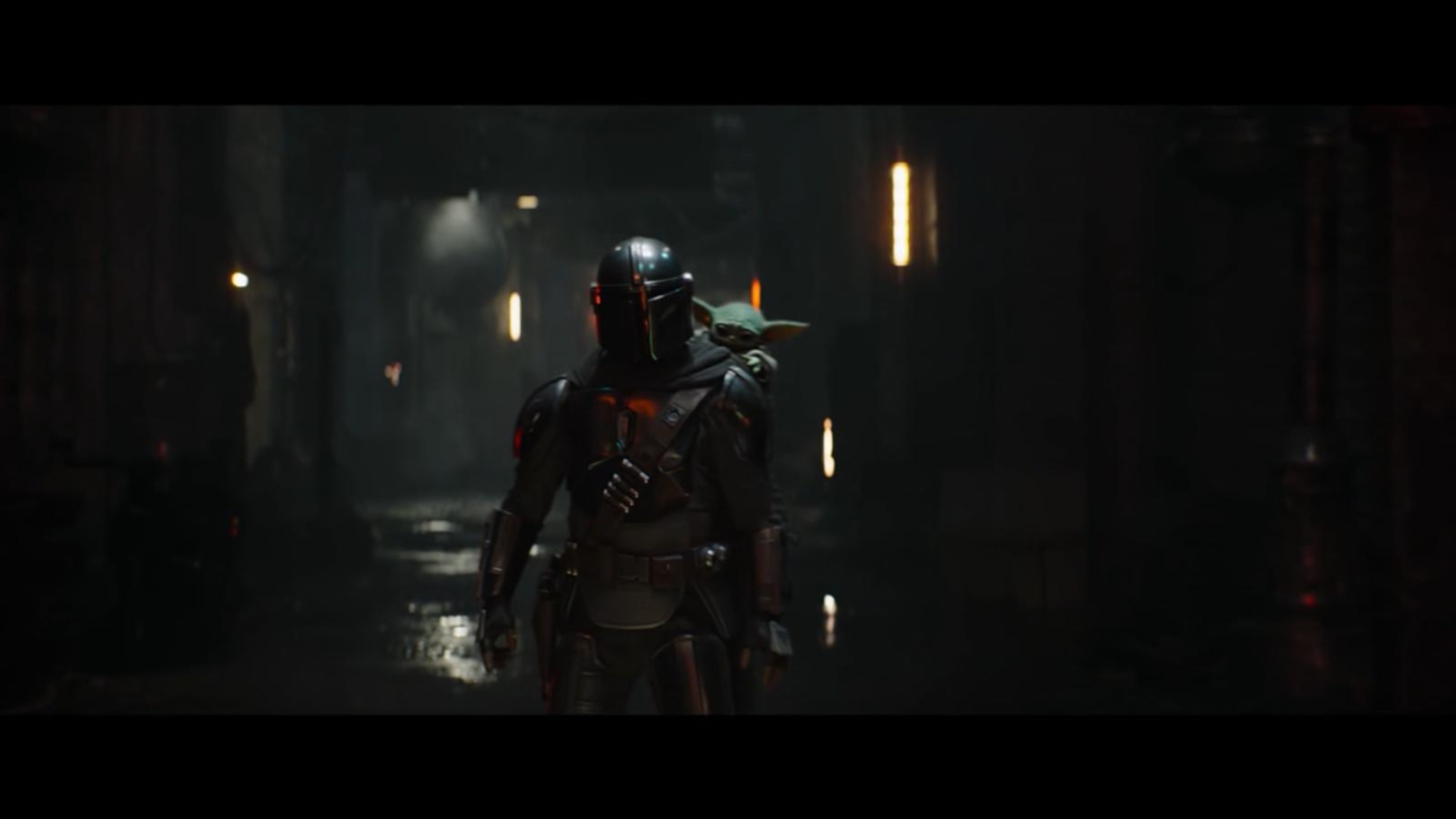 Celebrate Star Wars Day with 'The Mandalorian and Grogu'