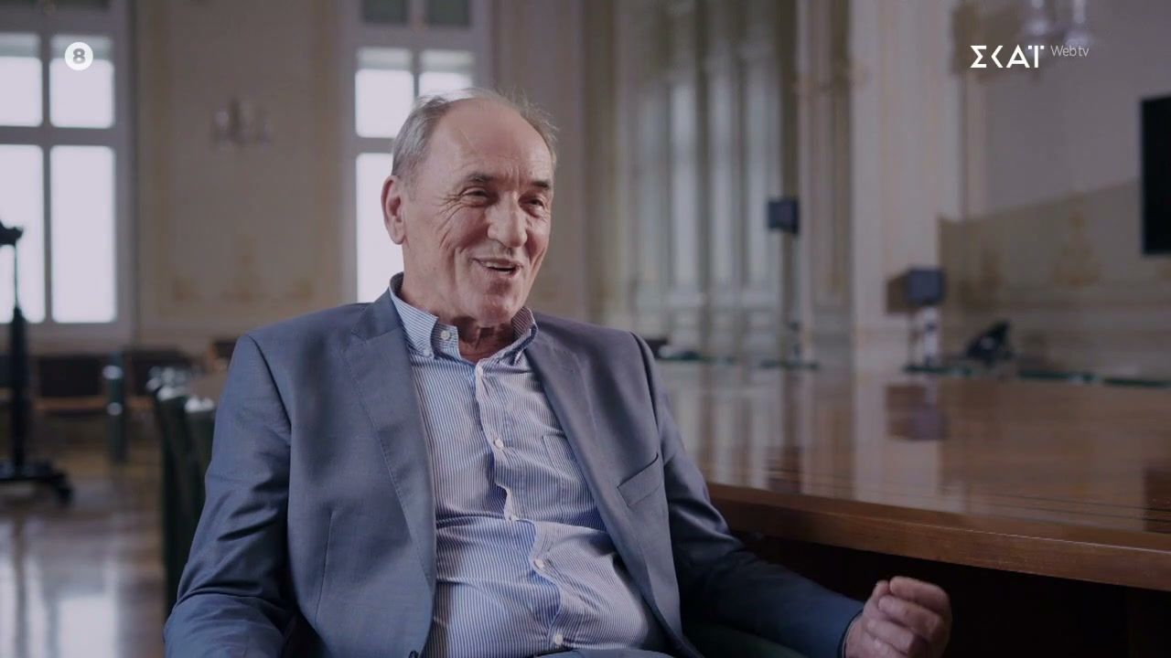 Γ. Σταθάκης: «Ήταν πολύ συγκινητικό γιατί ξαφνικά όλος αυτός ο κόσμος ...
