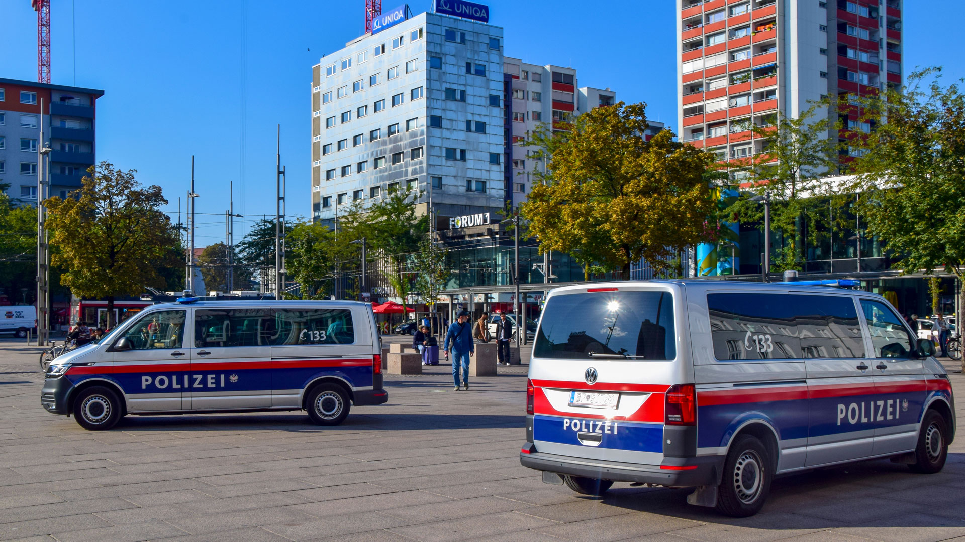 Αυστρία: Διαρροή επικίνδυνων χημικών στον σιδηροδρομικό σταθμό του ...