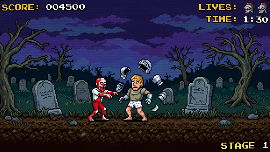 10 retro games that still make modern players struggle