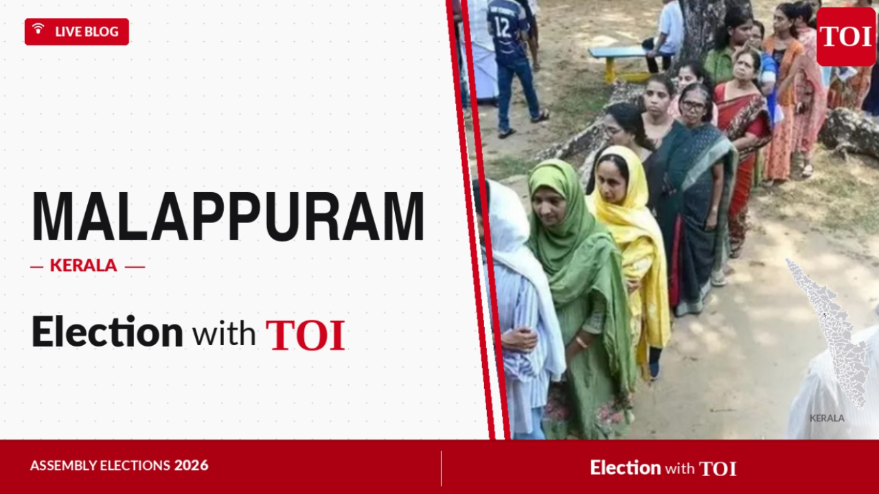 Malappuram election results 2026: IUML’s P K Kunhalikutty wins with 1 ...