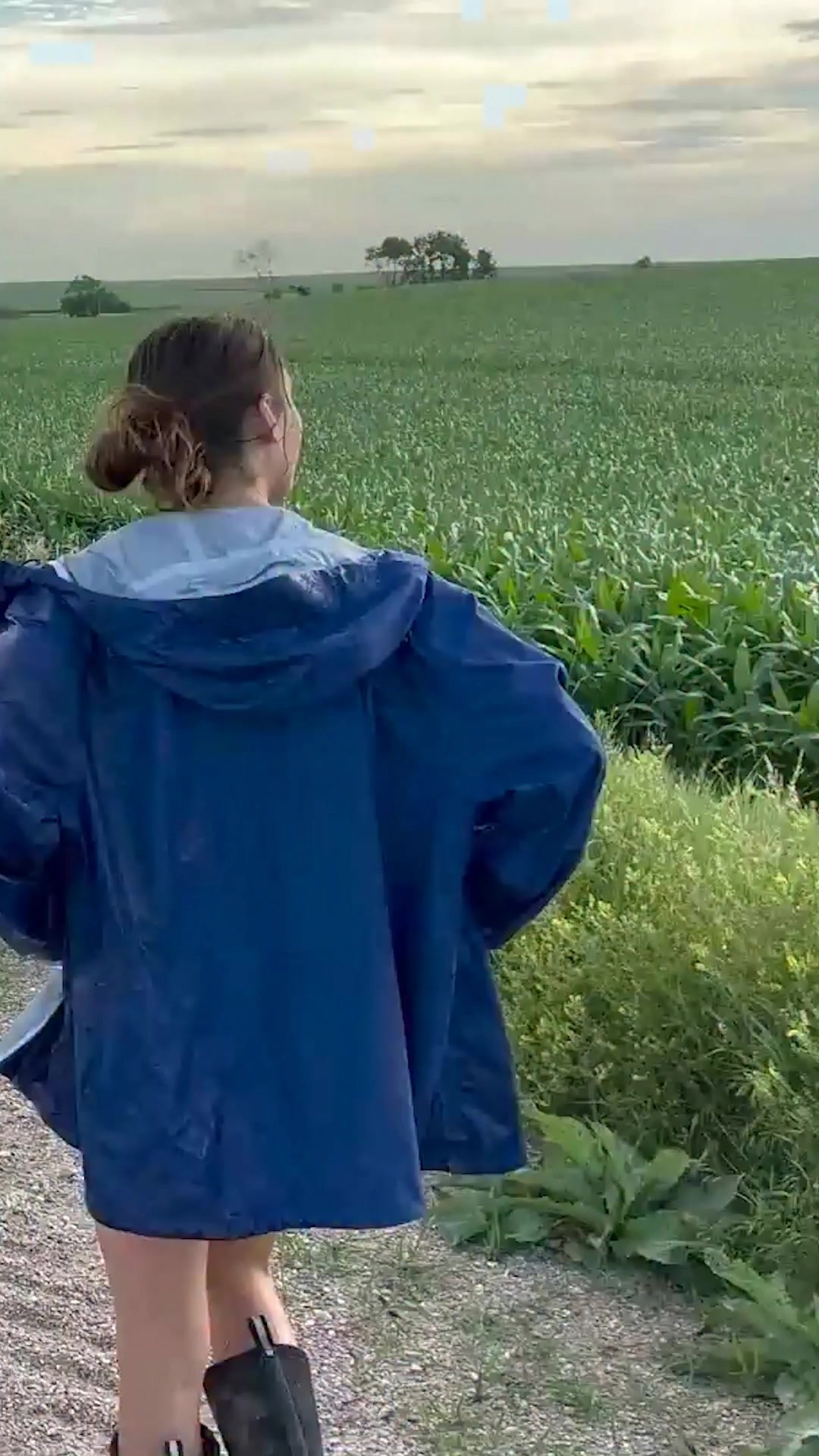 What’s next, boss? On the farm