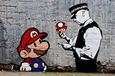 20 iconic Banksy artworks and the stories behind them