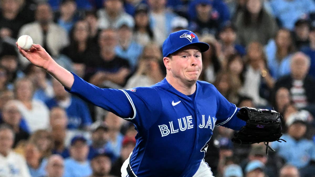 Louis Varland is the best closer nobody is talking about