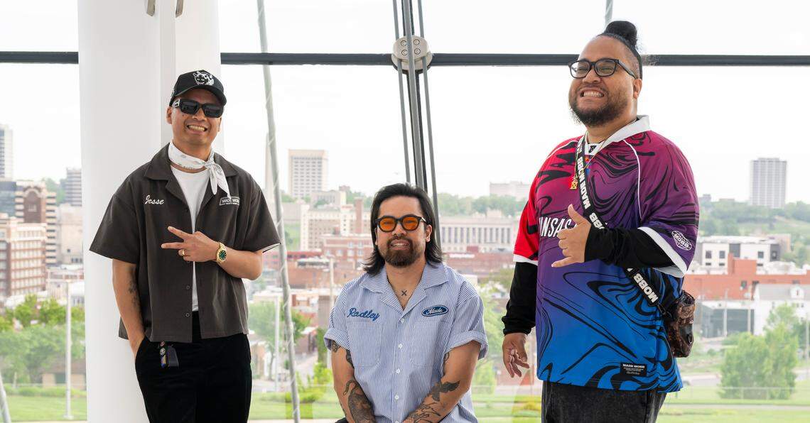How 3 creators fused different cultures to build a KC-centric clothing ...
