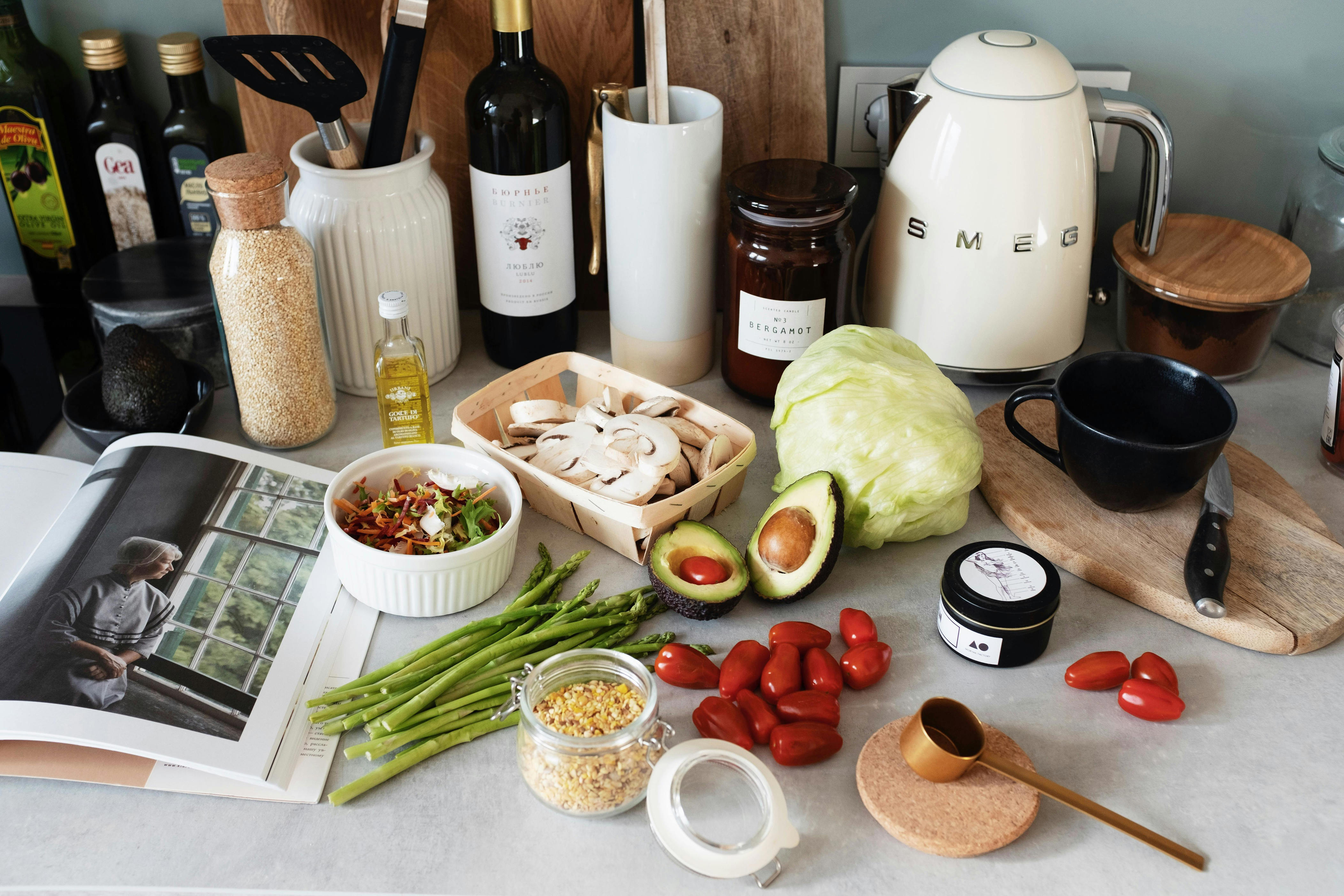 The future of food is already here (and it looks nothing like you expected)