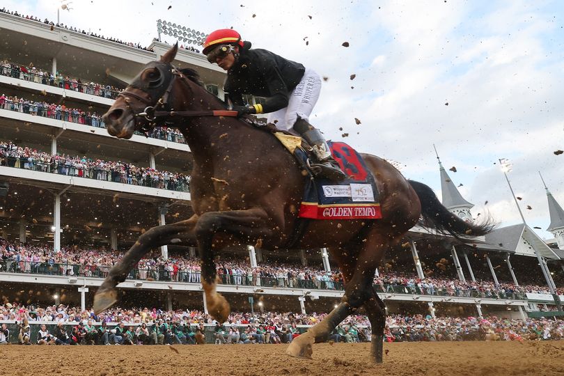 Kentucky Derby betting payouts include $11K trifecta as two longshots ...