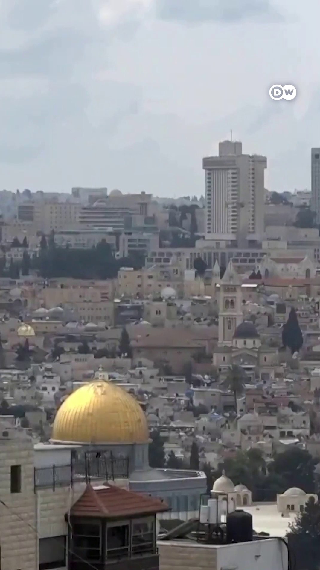 Attack on French nun in Jerusalem causes condemnation