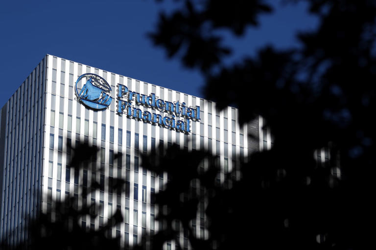 Prudential downgraded again. Stock faces continued valuation pressure ...