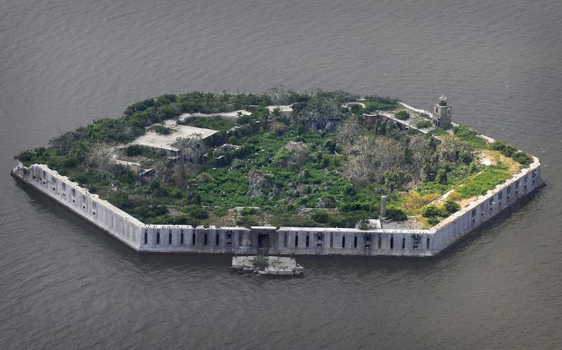 Historic ruins in Maryland worth a spot on your bucket list